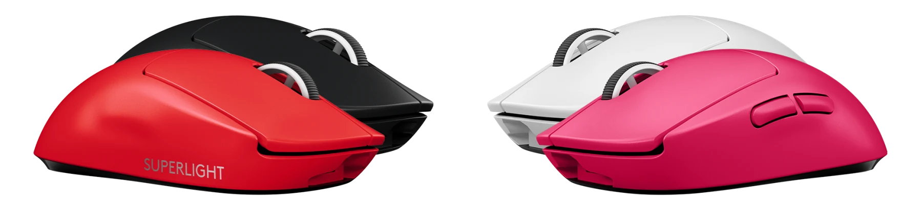 Mysz bezprzewodowa Logitech G Pro X Superlight czarna (black ...