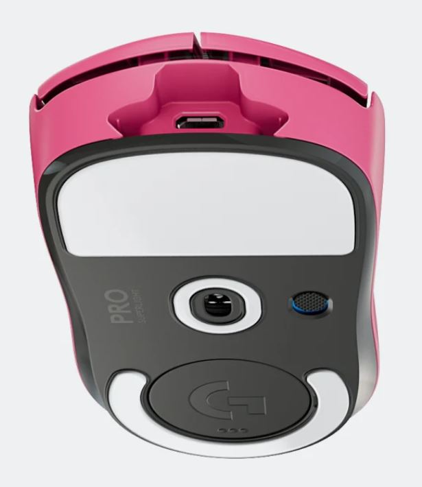 Mysz bezprzewodowa Logitech G Pro X Superlight czarna (black ...