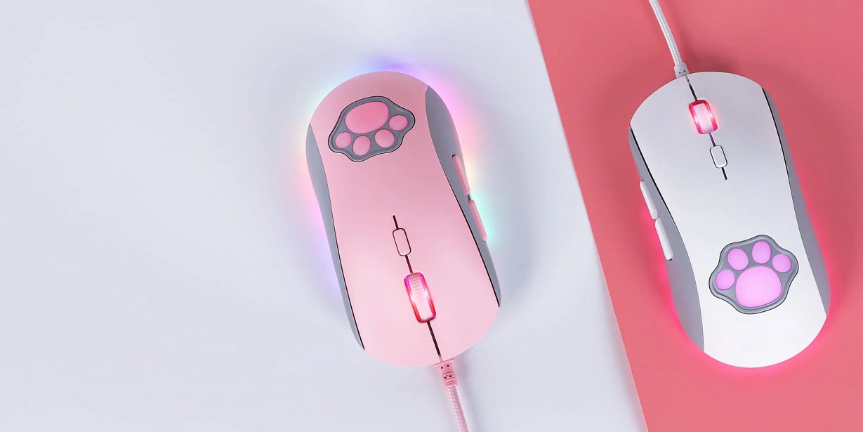 Mysz gamingowa Onikuma CW918 RGB biała - Onikuma | Gry i programy Sklep ...