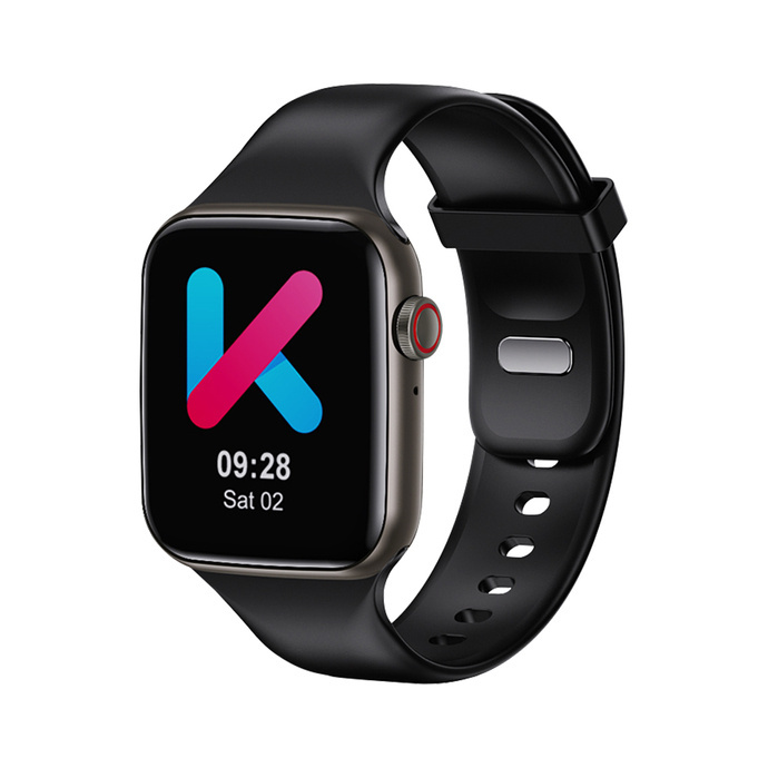 Smartwatch Kumi KU2 Pro czarny (black) | | Funtech.pl - laptopy ...