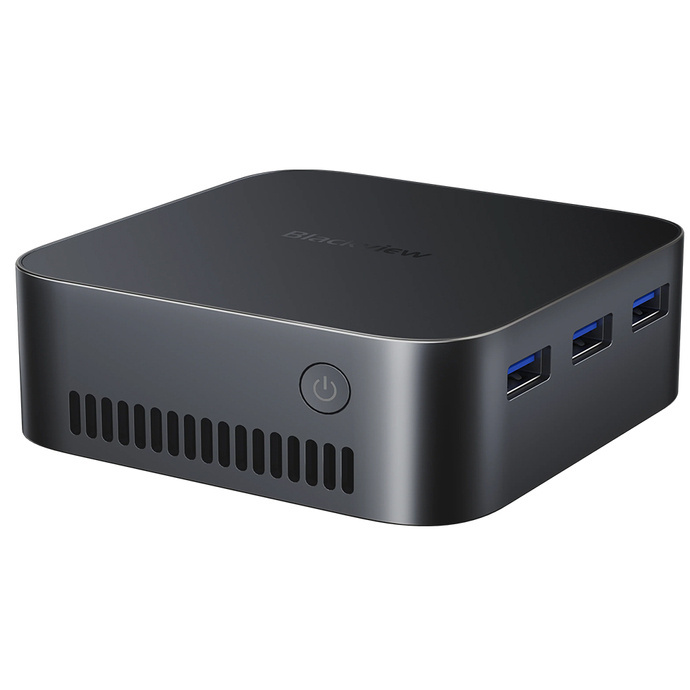 Mini PC Blackview MP80 N97/16GB/SSD 512GB/Win 11 Pro black | Komputery ...