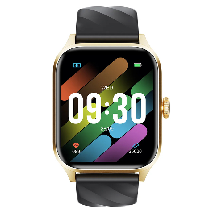 Smartwatch Weofly Active beżowy | Smartfony i smartwatche ...