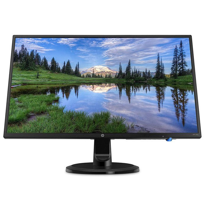 Monitor HP 24YH 24" FHD(1920x1080)/HDMI/VGA/DVI | Monitory | Funtech.pl ...