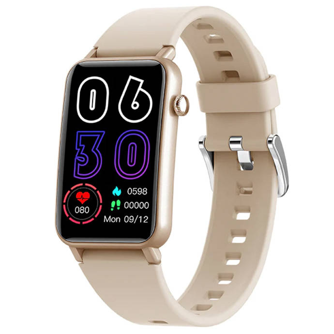 Smartwatch Kumi U3 złoty (gold) | | Funtech.pl - laptopy, notebooki ...