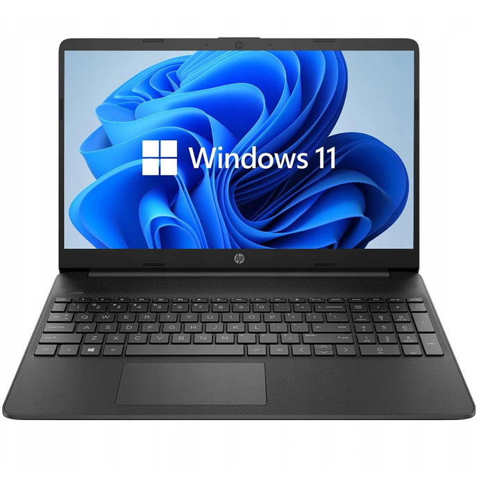 Laptop HP 15s 15s-fq2434nw I3-1115G4 15.6" FHD 8GB/256GB SSD W11 ...