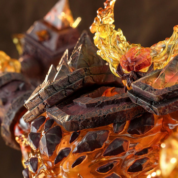 HEX Collectibles Blizzard Ragnaros the Firelord 1/10 Scale LE Statue ...