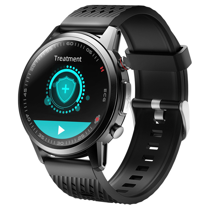 Smartwatch Kumi KU3 PRO czarny (black) | | Funtech.pl - laptopy ...