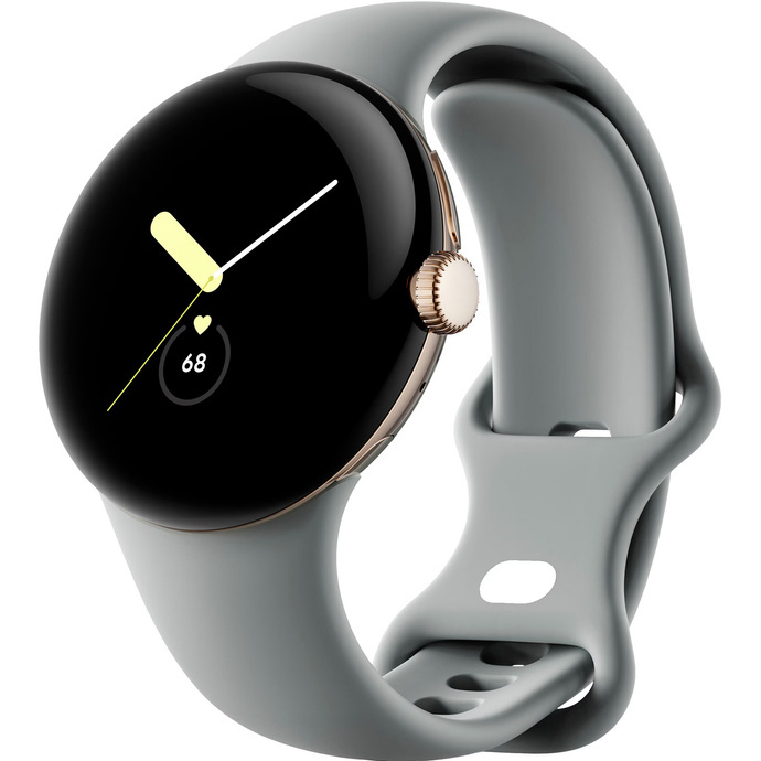 Smartwatch Google Pixel Watch WiFi Złoty | | Funtech.pl - laptopy, notebooki, netbooki ...