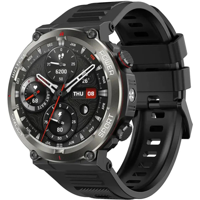 Smartwatch Blackview W50 Pro Black | Smartfony i smartwatche ...