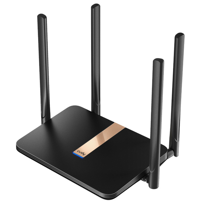 Router Cudy Wi-Fi Mesh 4G LTE Cat4 AC1200 W | | Funtech.pl - laptopy ...