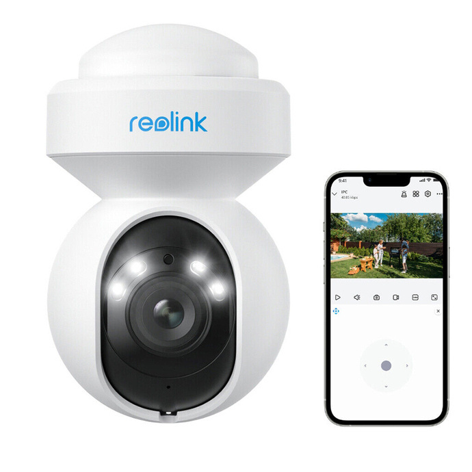 Kamera Wi-Fi Reolink E Series E540 | Akcesoria i gadżety \ Kamerki internetowe | Funtech.pl ...