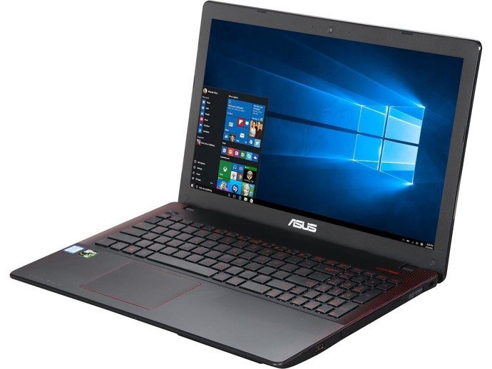Laptop Asus X550VX-MS71 i7-6700HQ/15.6"/8GB/1TB/DVD/BT/GeForce GTX 950M ...