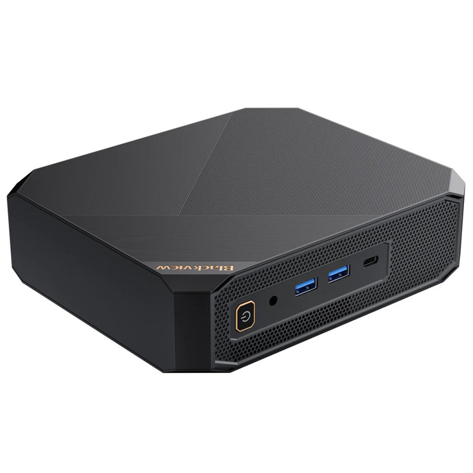 Mini PC Blackview MP200 i5-12450H/16GB/SSD 1TB/Win 11 Pro black ...