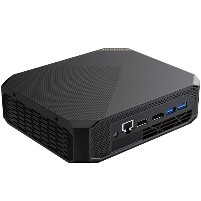 Mini PC Blackview MP200 i9-11900H/16GB/SSD 1TB/Win 11 Pro black ...