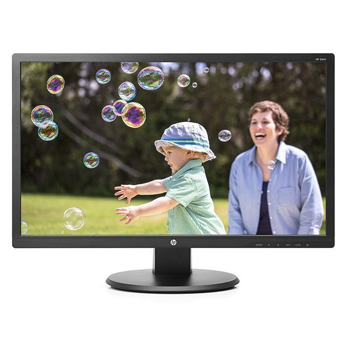 Monitor HP 24UH 24" FHD(1920x1080)/HDMI/VGA/DVI | Monitory | Funtech.pl ...
