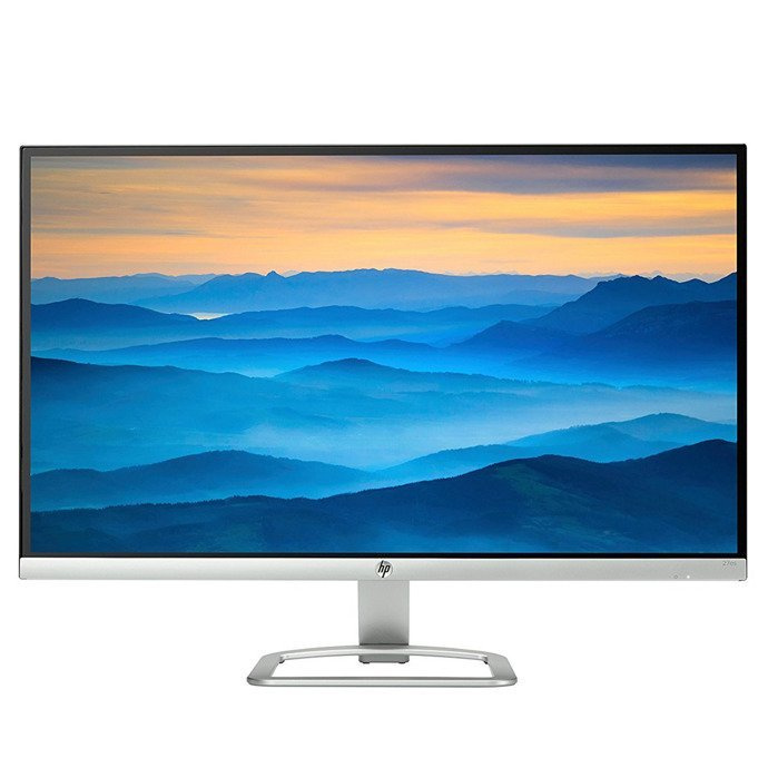 Monitor HP 27ES 27" FHD(1920x1080)HDMI/VGA | Monitory | Funtech.pl ...
