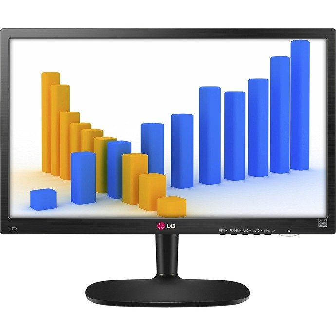 Monitor LG 22M34D-B LED/22" FHD(1920x1080)/DVI/VGA | Monitory | Funtech ...