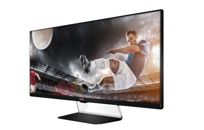 Monitor LG 34UM64-P LED/34" 21:9 WFHD(2560x1080)/DV/USB/DP/HDMI ...