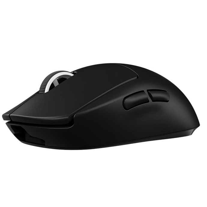 Mysz bezprzewodowa Logitech G Pro X Superlight czarna (black ...