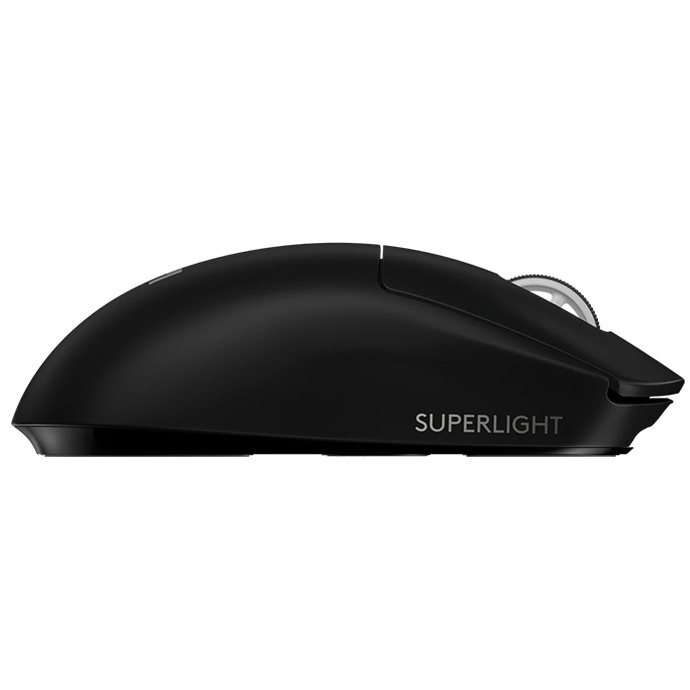 Mysz bezprzewodowa Logitech G Pro X Superlight czarna (black ...