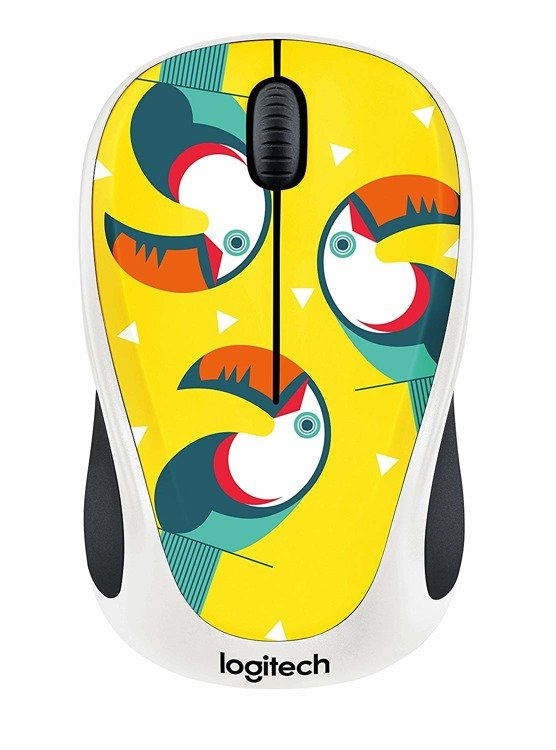 Mysz bezprzewodowa Logitech M238 Toucan | Urządzenia peryferyjne ...
