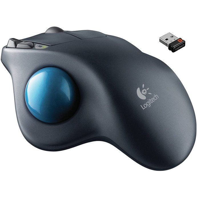 Mysz bezprzewodowa Logitech M570 Trackball | Urządzenia peryferyjne ...