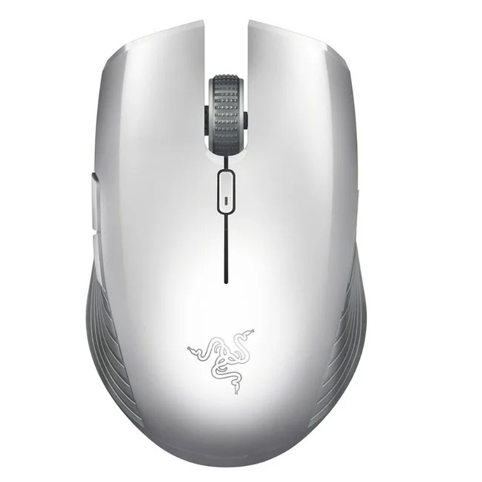 Mysz gamingowa bezprzewodowa Razer Atheris (Mercury White) - Razer ...