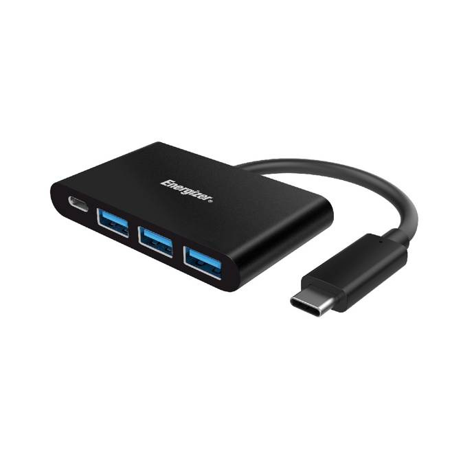 Port USB-C na USB-A3.0/USB-C Energizer | Akcesoria i gadżety ...