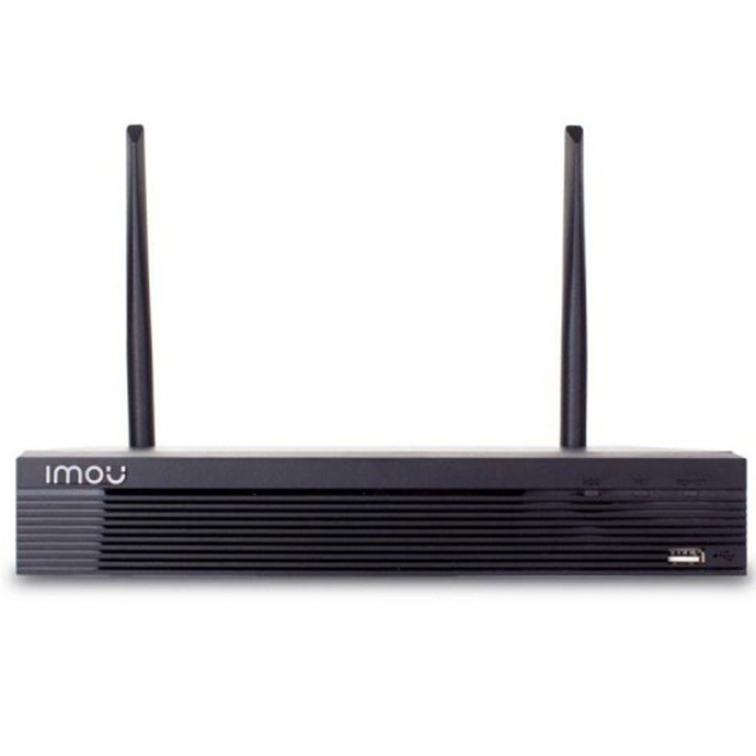 Rejestrator IMOU Wireles CCTV Storage NVR1104HS-W-S2 | Akcesoria i ...