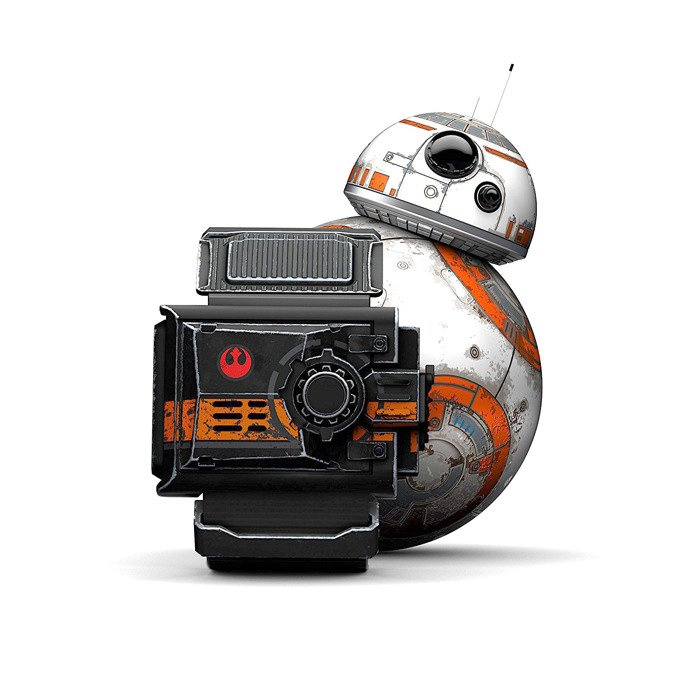 Robot Sphero Star Wars BB-8 with Force Band Special Edition | Akcesoria ...