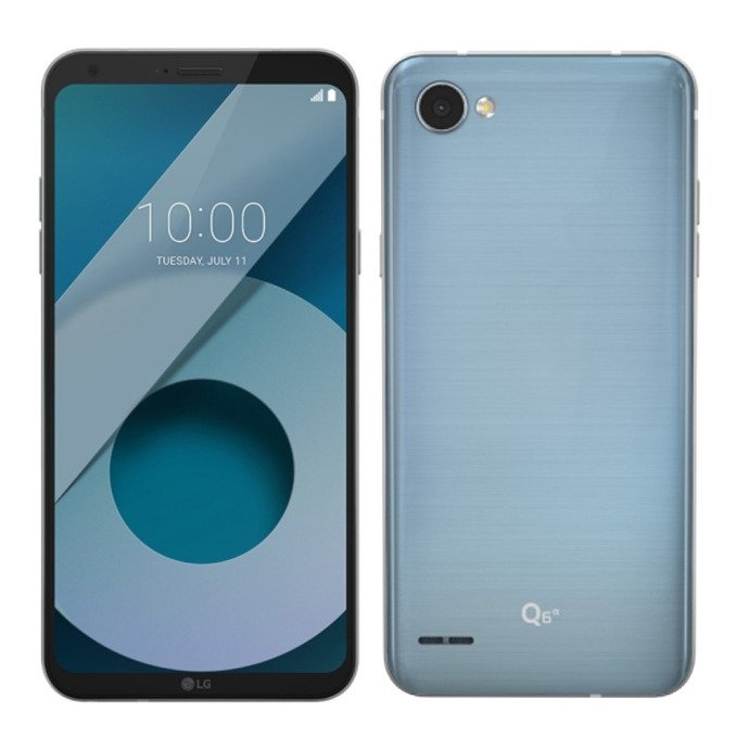 Smartphone LG Q6 Alpha M700n 2GB/16GB (platinum) | Smartfony i GPS ...