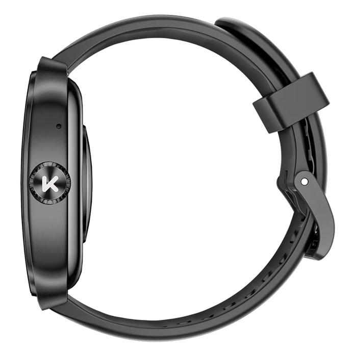 Smartwatch Kumi KU7 czarny (black) | Smartfony i GPS | Funtech.pl ...